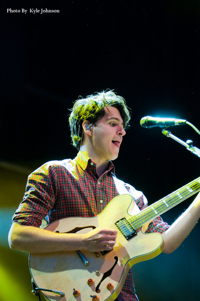 Ezra Koenig 2010