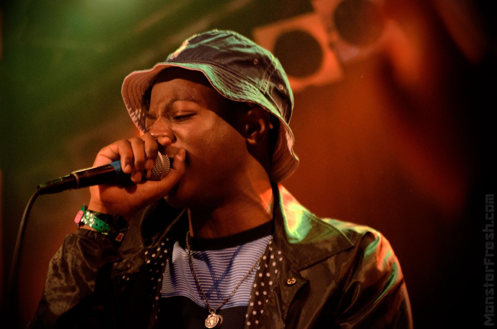 Joey Bada$$ and Pro. Era go Beast Coastal with Flatbush Zombies & The ...